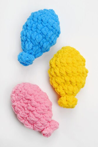 Crochet Water Balloons - Reusable Summer Fun with Free Pattern!