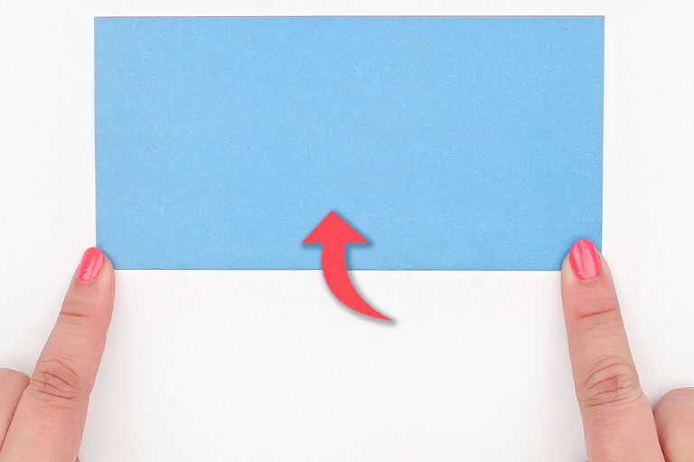 Origami Crane - Easy Step-by-Step Paper Crane Instructions