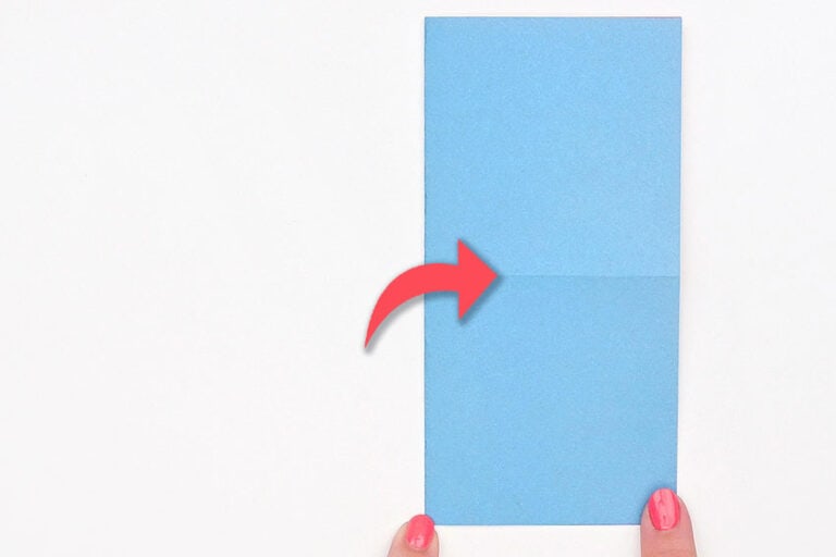 Origami Crane - Easy Step-by-Step Paper Crane Instructions