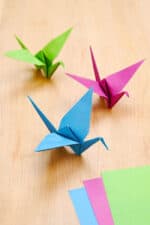 Origami Crane - Easy Step-by-Step Paper Crane Instructions