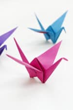 Origami Crane - Easy Step-by-Step Paper Crane Instructions