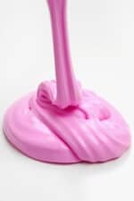 Glossy Slime Recipe - How to Make Thick & Glossy Slime