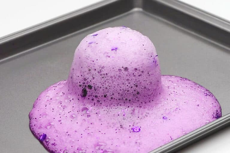 Fizzy Witch Cauldron - Fun Bubbling Brew Experiment for Kids