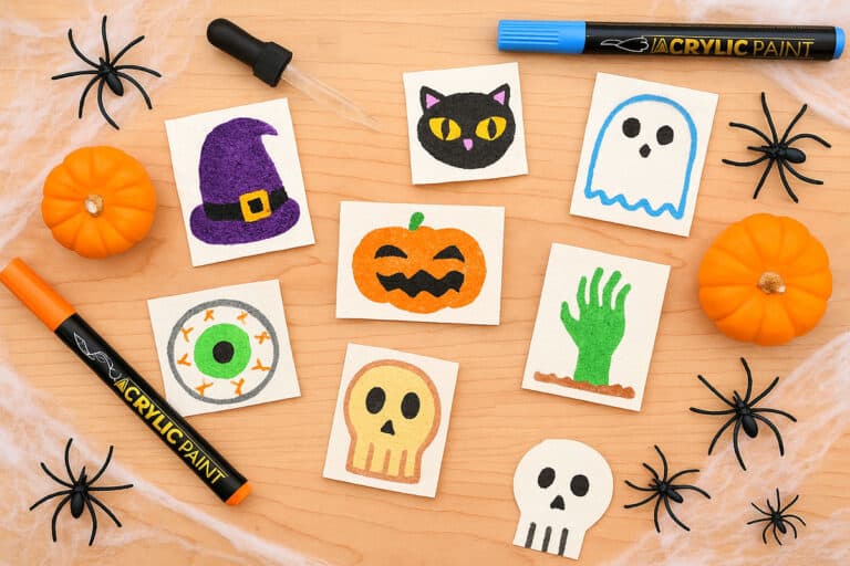 Halloween Templates - Free Printable Outlines, Shapes, & Stencils
