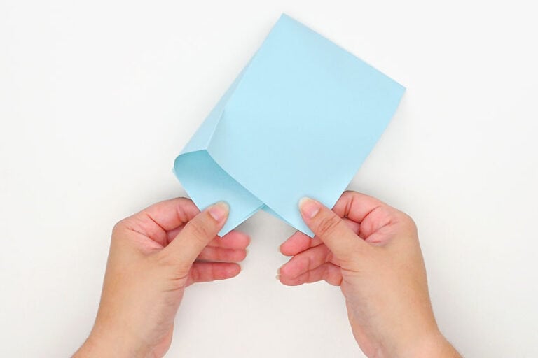 How to Make a Paper Popper - Loud and Easy Paper Folding Craft