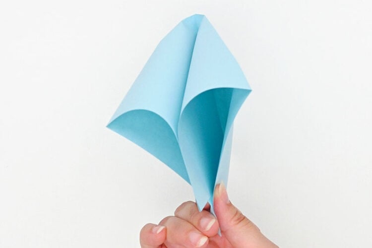 How to Make a Paper Popper - Loud and Easy Paper Folding Craft