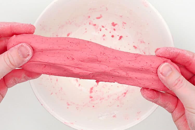 Jello Slime - How to Make Edible Slime & Playdough with Jello