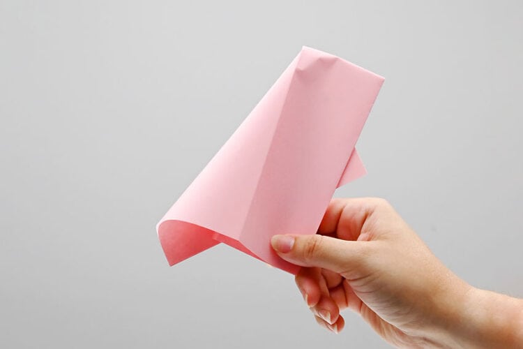 How to Make a Paper Popper - Loud and Easy Paper Folding Craft