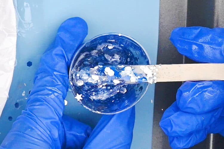 DIY Resin Ghost - How to Make Resin Ghosts for Halloween