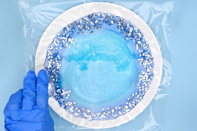 DIY Resin Ghost - How to Make Resin Ghosts for Halloween