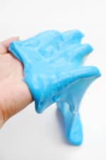 How to Make Putty Slime - Thick & Stretchy Slime Recipe