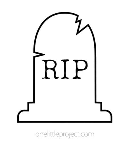 Halloween Templates - Free Printable Outlines, Shapes, & Stencils