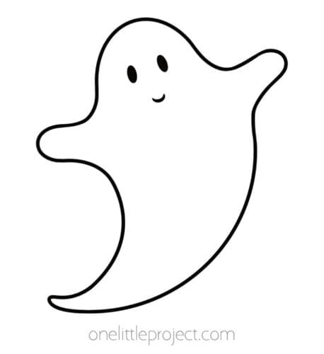 Halloween Templates - Free Printable Outlines, Shapes, & Stencils