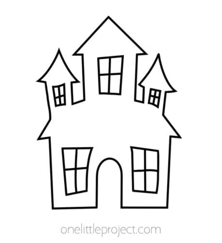 Halloween Templates - Free Printable Outlines, Shapes, & Stencils
