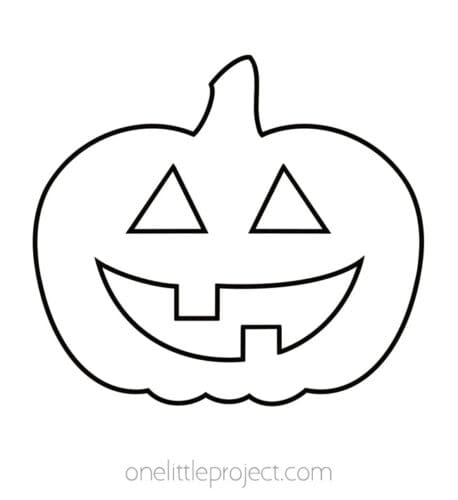 Halloween Templates - Free Printable Outlines, Shapes, & Stencils
