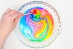 Magic Milk Art Project - Fun Science & Art Experiment for Kids