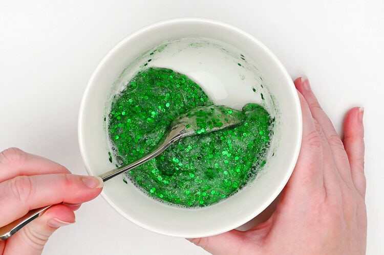 How to Make Monster Slime - Easy Slime Craft for Kids