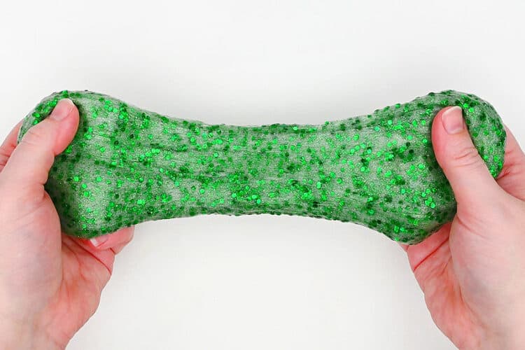 How to Make Monster Slime - Easy Slime Craft for Kids