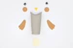 Paper Roll Owl Craft - Easy DIY Owl from Recycled Rolls
