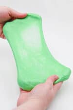 How to Make Putty Slime - Thick & Stretchy Slime Recipe