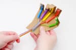 Robot Hand STEM Craft - How to Make a Cardboard Robotic Hand