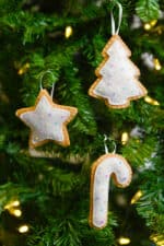 DIY Felt Cookies - Felt Sugar Cookie Pattern
