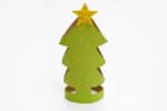 Paper Roll Christmas Tree - Easy Toilet Paper Roll Craft