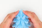 DIY Pipe Cleaner Angel - Easy Christmas Angel Craft