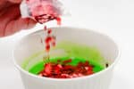 How to Make Grinch Slime - Easy Glitter Slime with DIY Grinch Jar