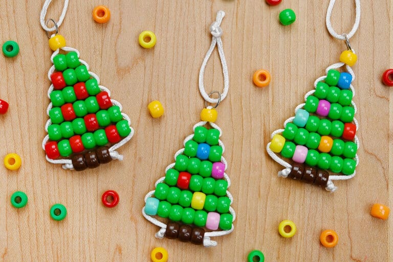 Pony Beads – Easy DIY Crafts & Colorful Creations for Kids