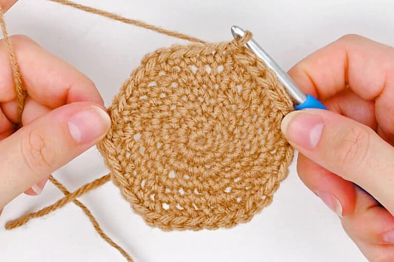 Free Crochet Tea Cup Pattern - Cute Amigurumi Cup of Tea