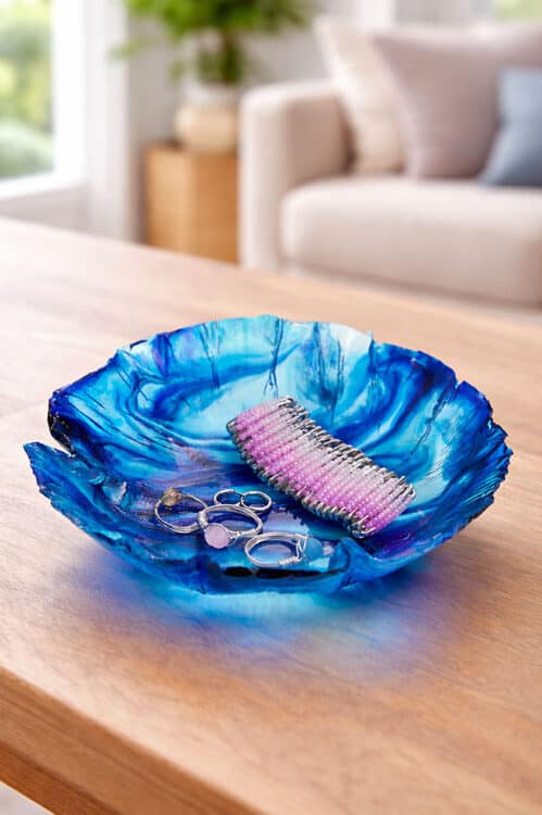 DIY Resin Bowl (Epoxy Resin Bowl Ideas + Tips)