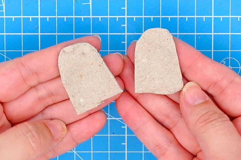 Egg Carton Fish - Easy Egg Carton Animal Craft