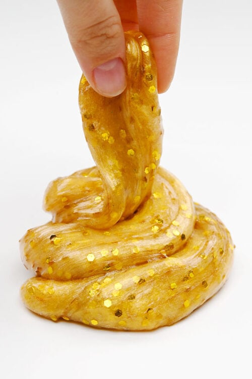 How to Make Pot of Gold Slime - Fun St. Patrick's Day Activity