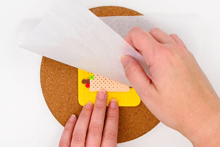 Perler Bead Food - Cute & Easy Food Perler Designs