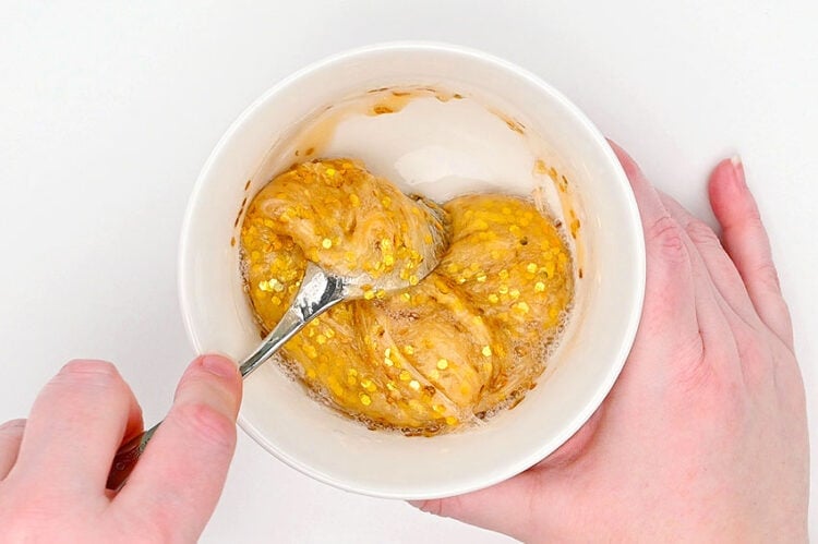 How to Make Pot of Gold Slime - Fun St. Patrick's Day Activity
