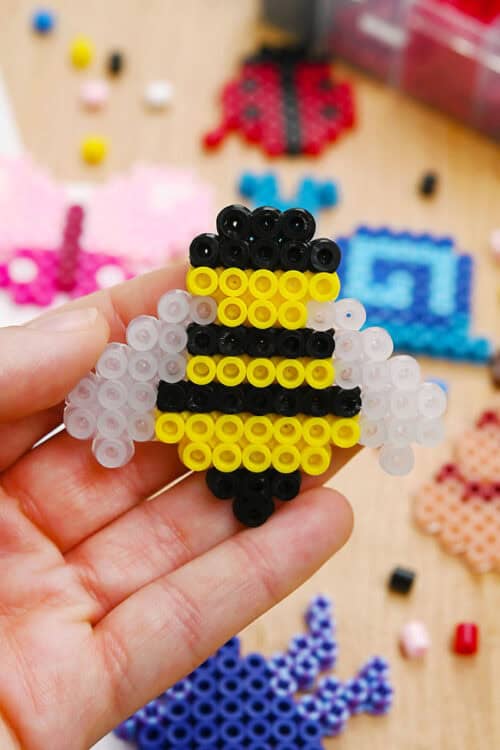 Perler Bead Bugs – Cute Insect Perler Bead Patterns