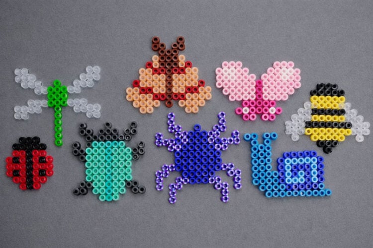 Perler Bead Bugs – Cute Insect Perler Bead Patterns