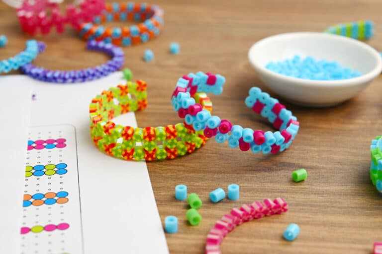 Perler Beads – Fun DIY Melty Bead Crafts for Kids